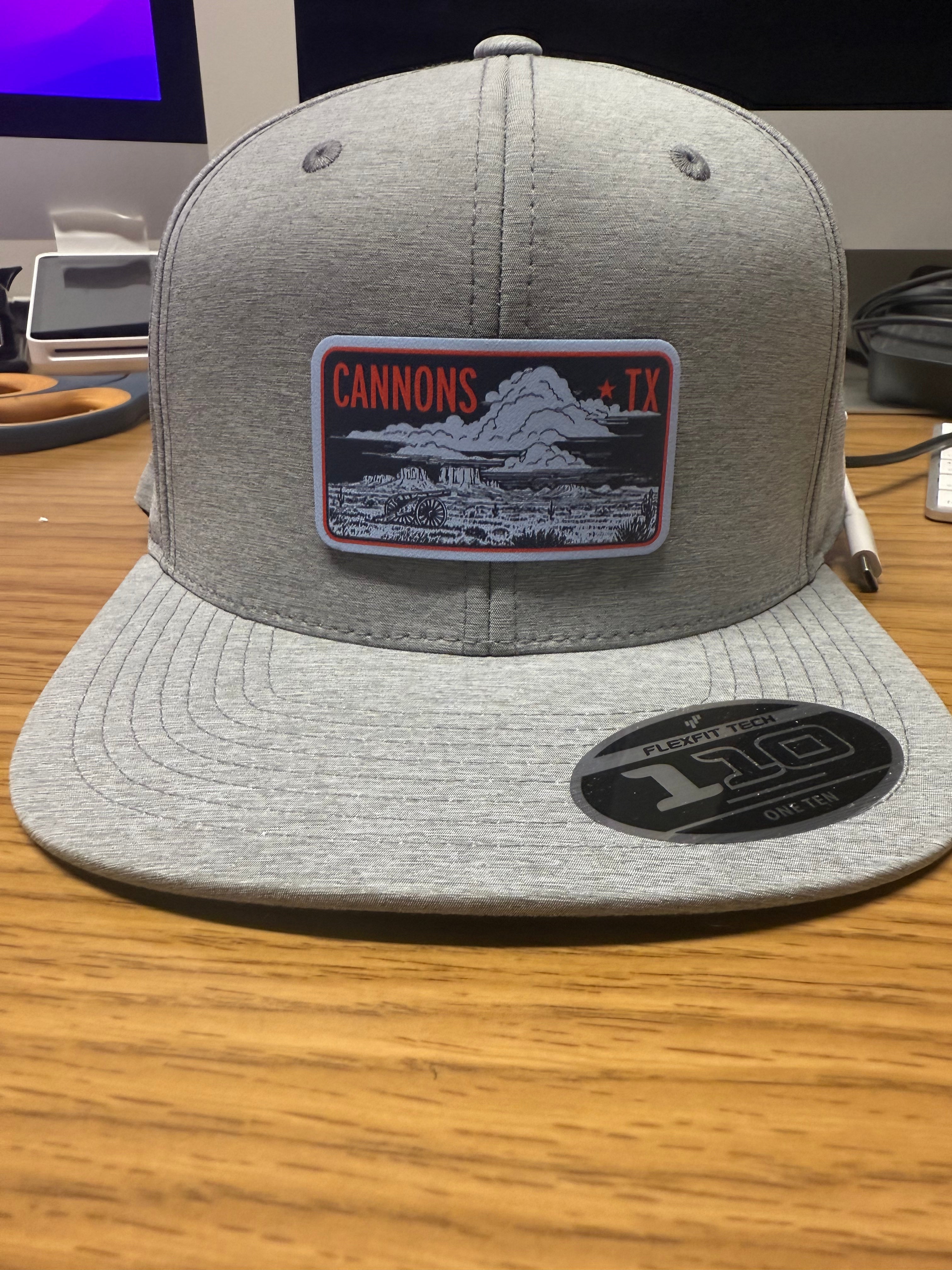 Branded Bills-TX Cannons' Landscape | Texas Cannons Baseball Club