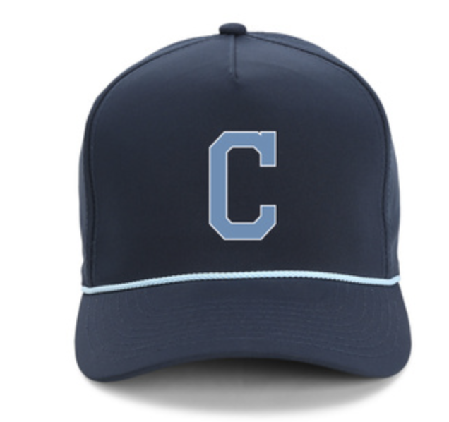 Cannons' Imperial Wrightson Rope Cap | Texas Cannons Baseball Club